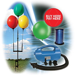 Balloons – Georgia Independent Automobile Dealers Association Store