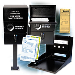 Night Drop Boxes and Envelopes – Georgia Independent Automobile Dealers ...