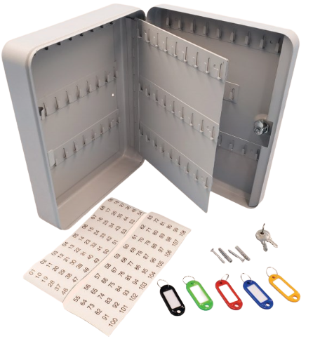Key Control Cabinets (105 Key Capacity) – Georgia Independent ...