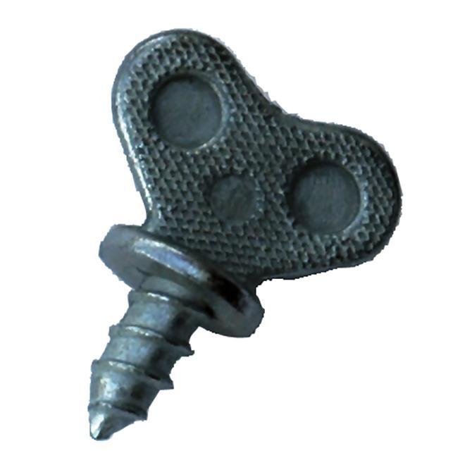 License Plate Screws - Thumb Screw American – Georgia Independent ...