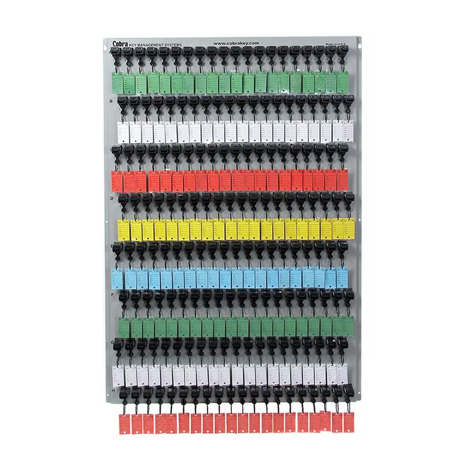 Wall Board Key Management System - 160 Key System – Georgia Independent ...