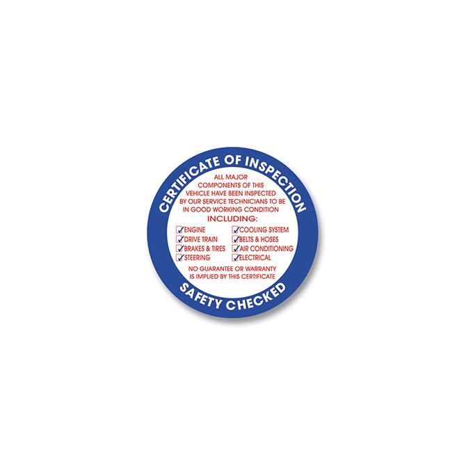 Inspection Sticker – Georgia Independent Automobile Dealers Association ...