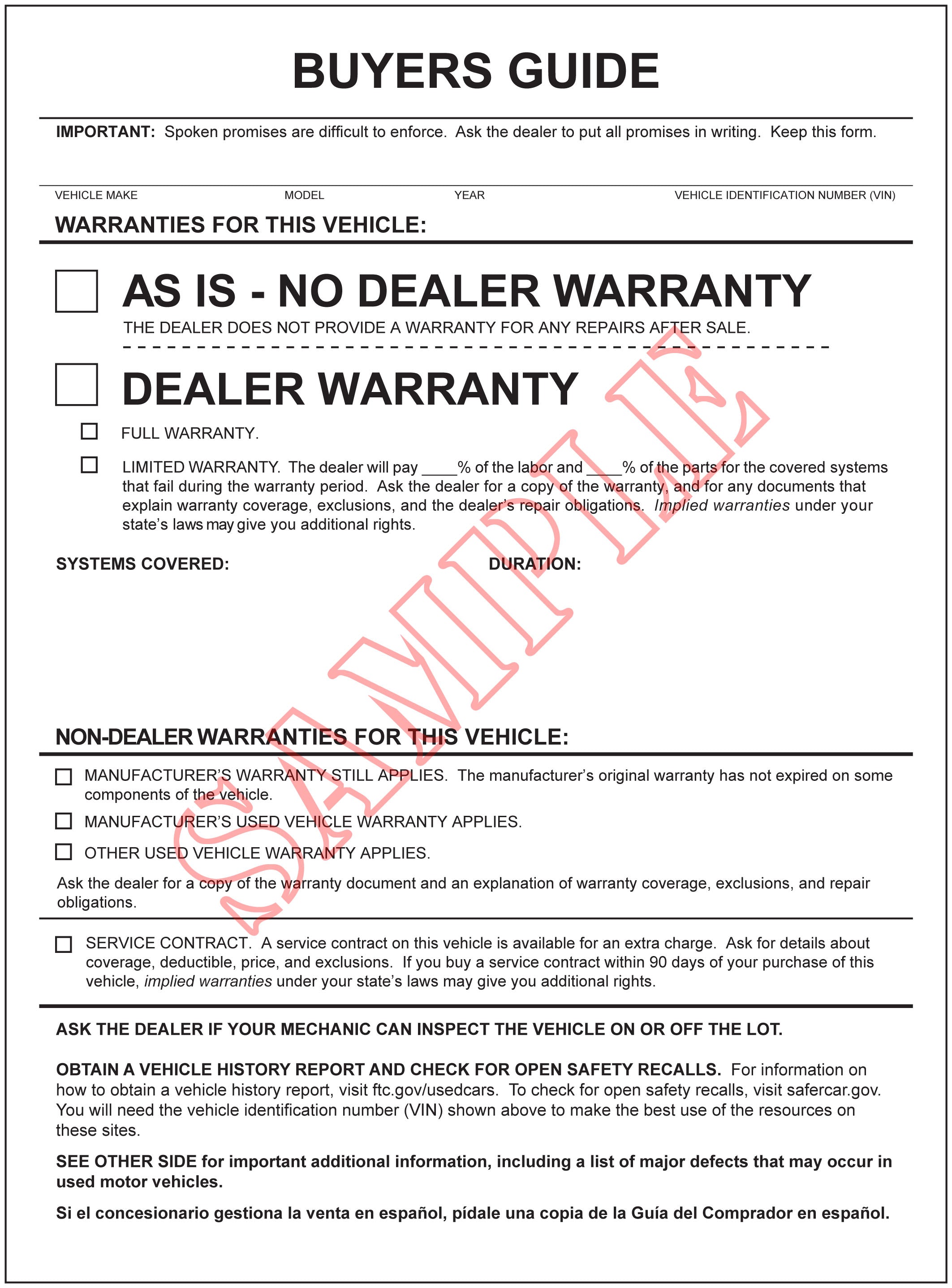 Buyers Guide (English) – Georgia Independent Automobile Dealers ...